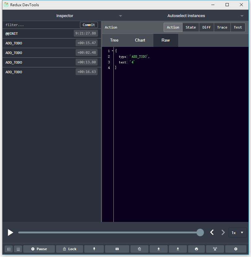 使用redux-devtools工具 | 北鱼IT